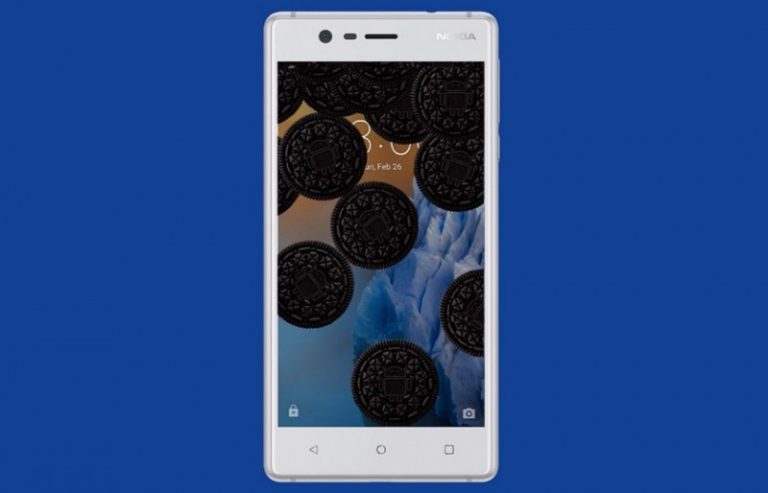 Смартфон Nokia 3 почав оновлюватися до Android 8.0 Oreo – | iTechua