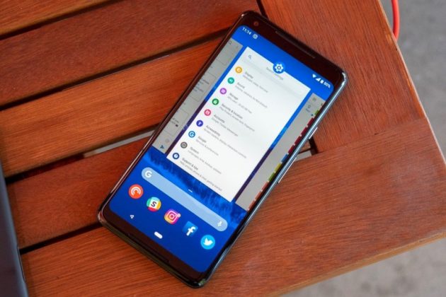 Google змінила режим поділу екрана Split Screen в смартфонах на Android P – | iTechua