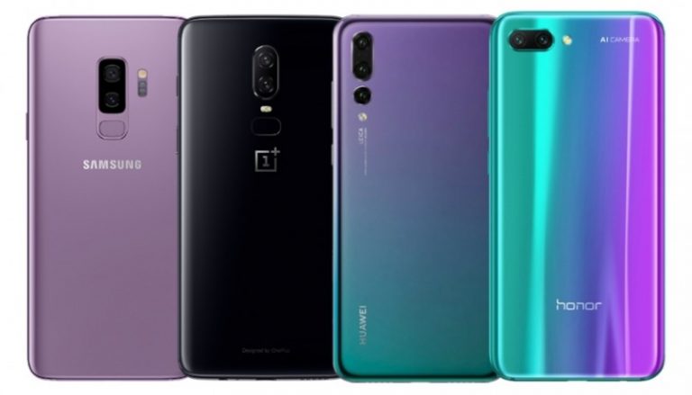 Топ-10 найбільш продуктивних Android-смартфонів травня по версії Antutu – | iTechua