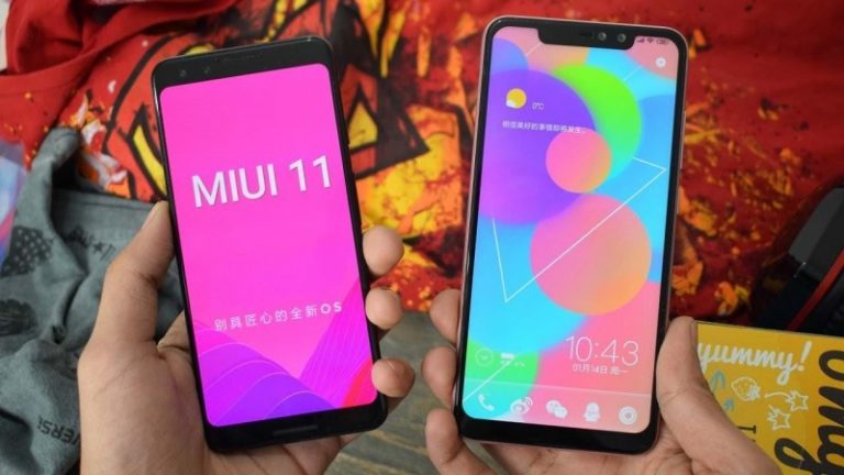 Список смартфонів Xiaomi, які оновлять до прошивки MIUI 11 – | iTechua