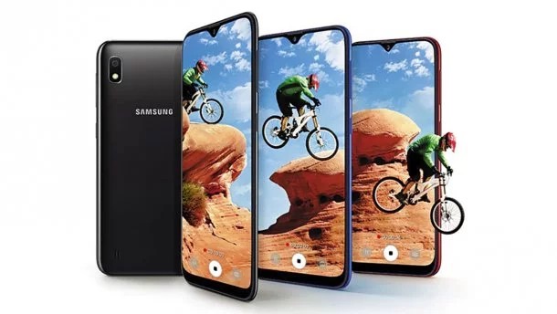 Google Pixel 3a і Samsung Galaxy A10 — лідери серед розблокованих ...