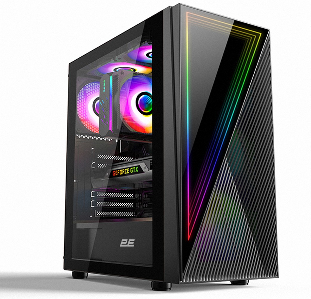 ТОП-5 корпусів для ігрових комп'ютерів – Статті | iTechua