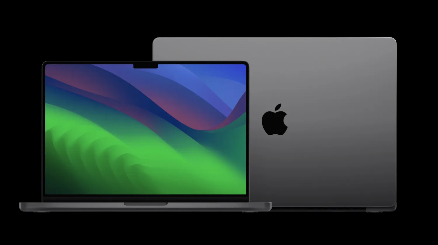 З'явилися перші відео з MacBook Pro у кольорі Space Black – Ґаджети ...