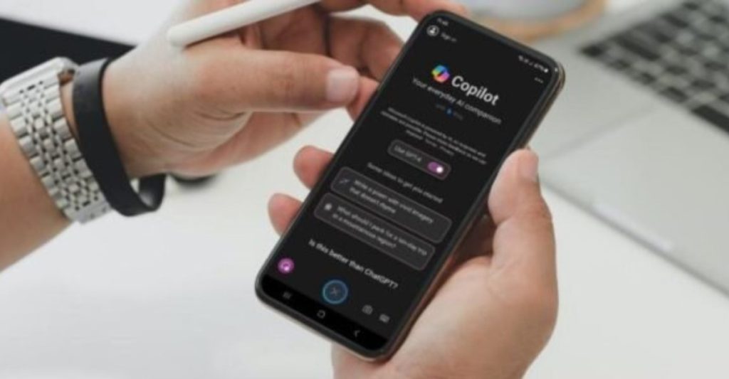 Як встановити та використовувати Microsoft Copilot на Android та iPhone – Статті | iTechua