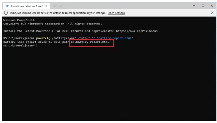 Як перевірити стан батареї ноутбука у Windows: детальна інструкція – Статті | iTechua