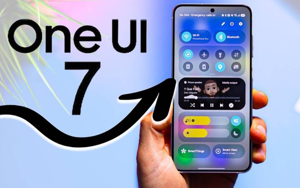 ТОП-7 нових функцій One UI 7 – Смартфони | iTechua