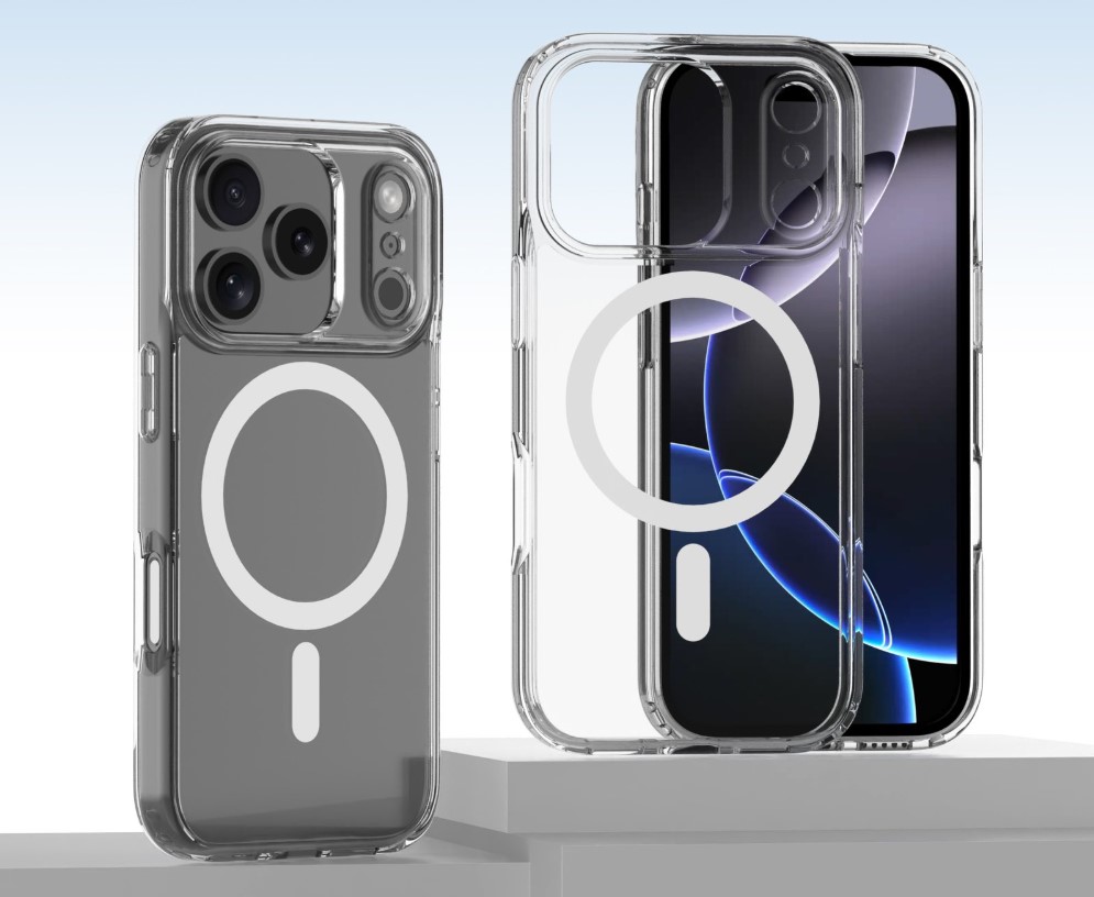 Ймовірний дизайн iPhone 17 Pro Max показали на нових фото – Смартфони | iTechua