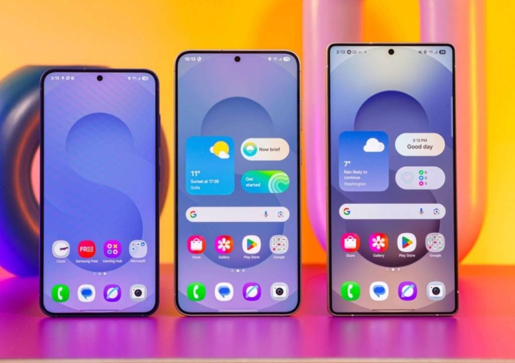 Коли Samsung випустить оновлення до оболонки OneUI 7 для своїх смартфонів – Смартфони | iTechua