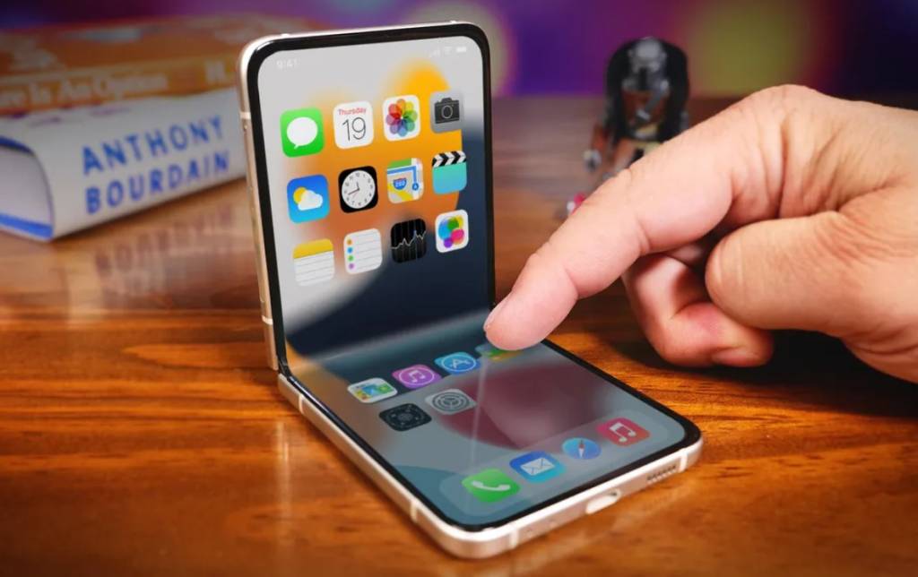 Новий складаний iPhone Fold отримає квадратний дизайн – Смартфони | iTechua