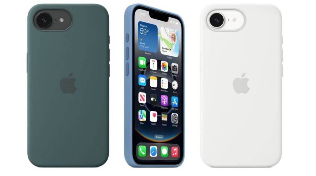 Apple випустила нові силіконові чохли для iPhone 16e – Смартфони | iTechua