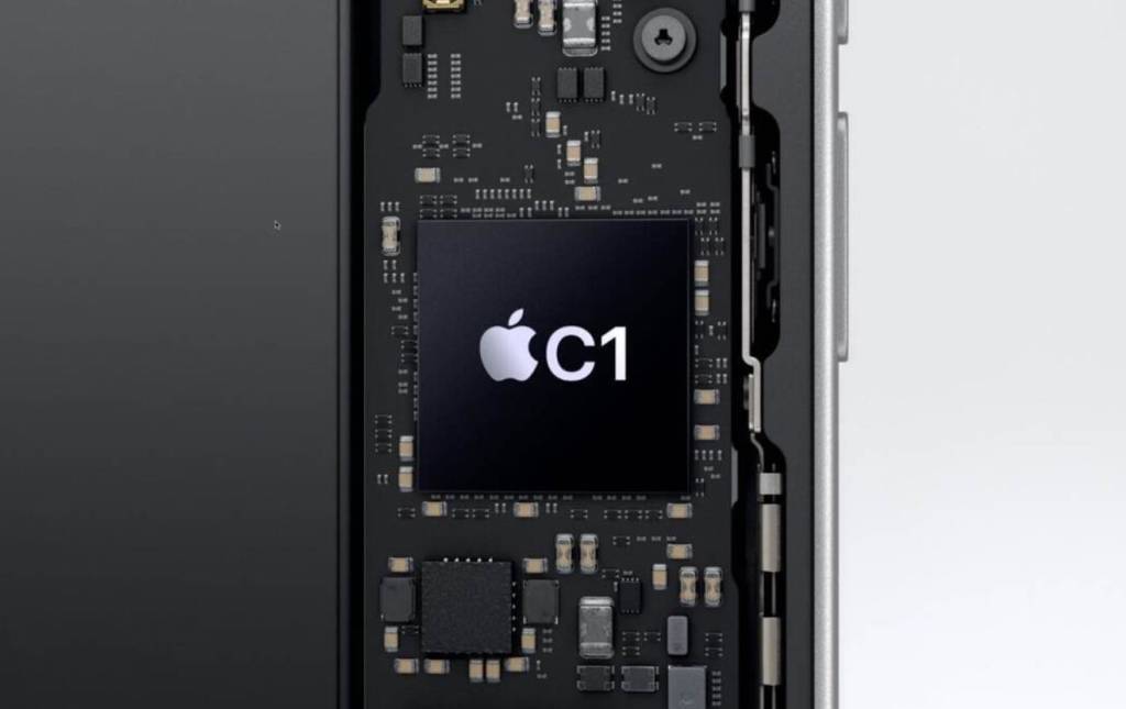 Apple представила власний модем C1 для iPhone 16e – Смартфони | iTechua