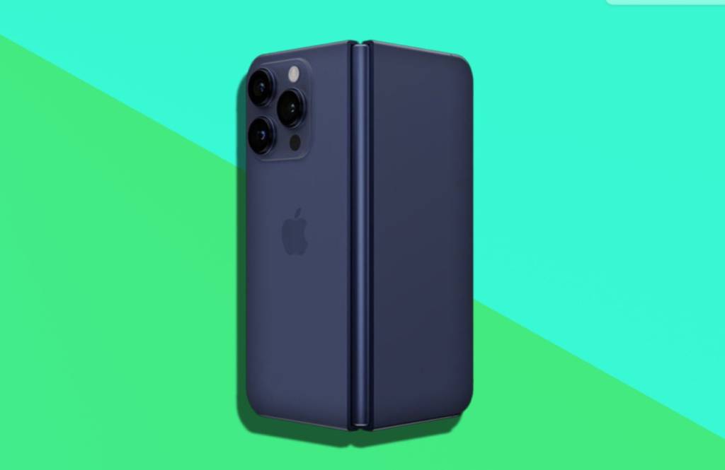 Apple тестує інноваційний складаний iPhone з двома дисплеями – Смартфони | iTechua
