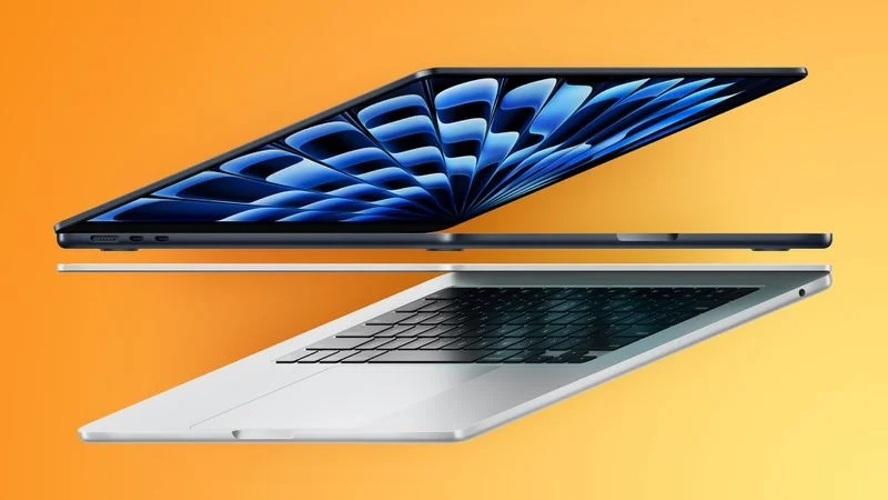 MacBook Air з чіпом M4 від Apple буде представлений наступного тижня – Новини України та Світу ...