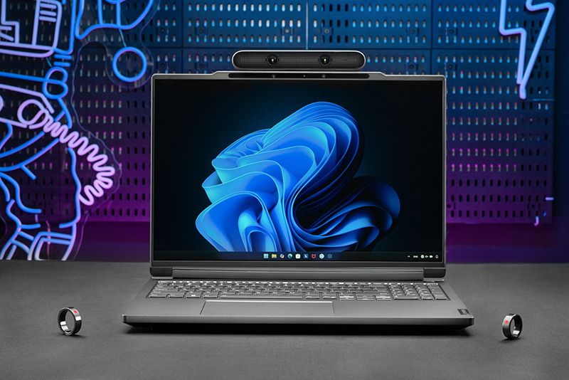 Lenovo показала концепт ноутбука ThinkBook 3D з 3D-дисплеєм та розумне кільце AI Ring – Ґаджети ...