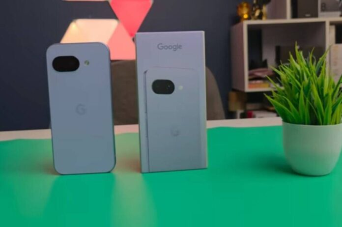 Опубліковано огляд ще не представленого смартфона Google Pixel 9a – Смартфони | iTechua
