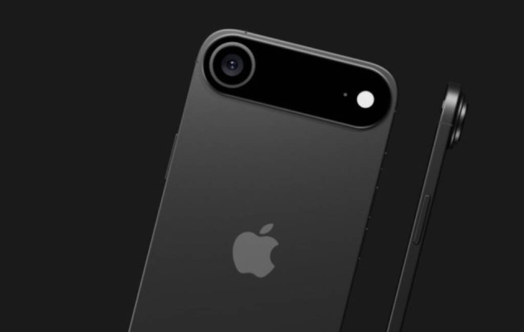 iPhone 17 Air отримає 6.7-дюймовий дисплей, накопичувач від 128 ГБ та 48-Мп камеру – Смартфони ...