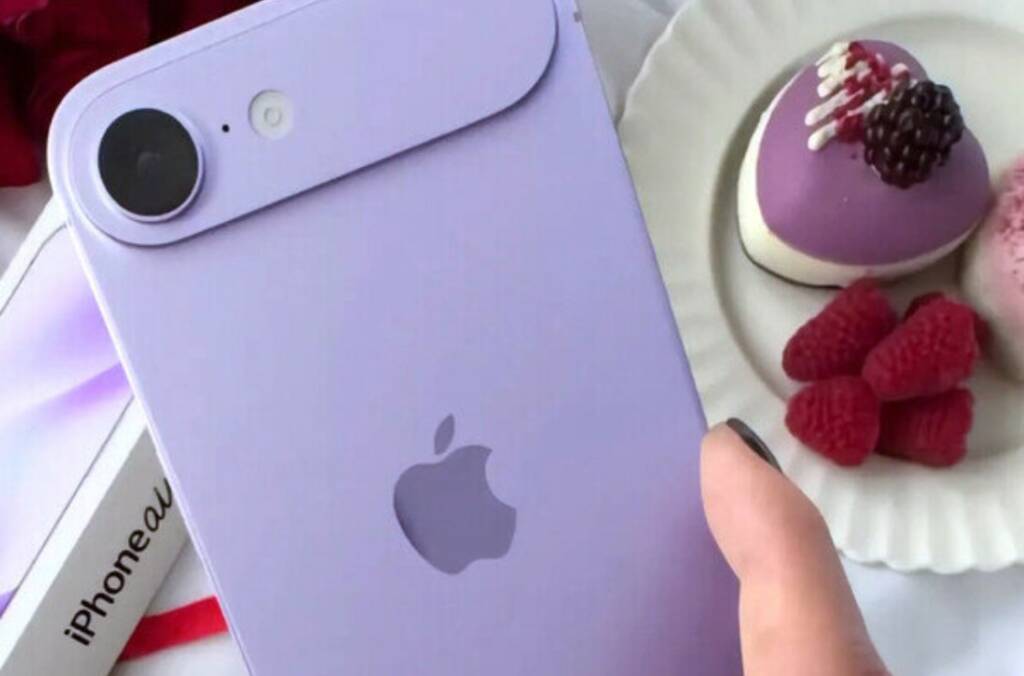 iPhone 17 Air отримає рекордну товщину 5,5 мм – Смартфони | iTechua