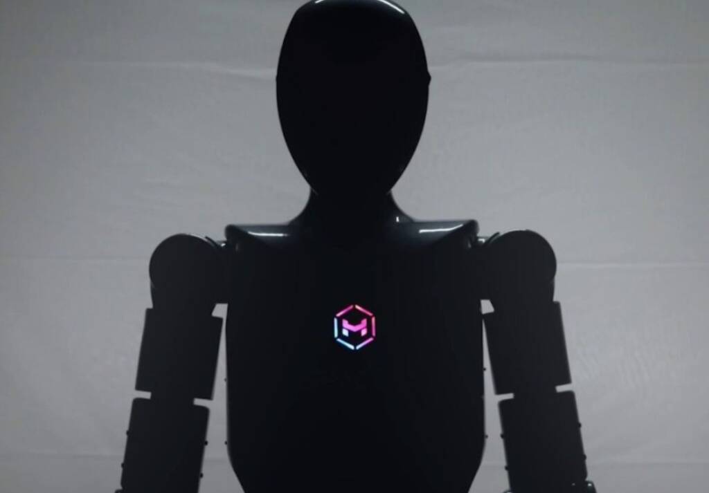 Muks Robotics презентувала нового промислового робота Spaceo – Новини ...