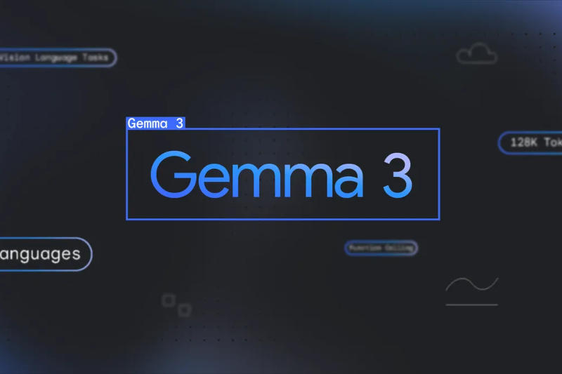 Google презентувала Gemma 3 — революційна модель ШІ, що працює на одній відеокарті – Новини ...