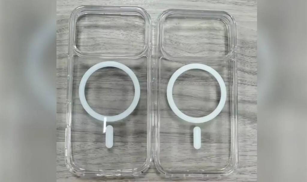 Фото чохлів для iPhone 17 Pro розкривають дизайн смартфона – Смартфони | iTechua