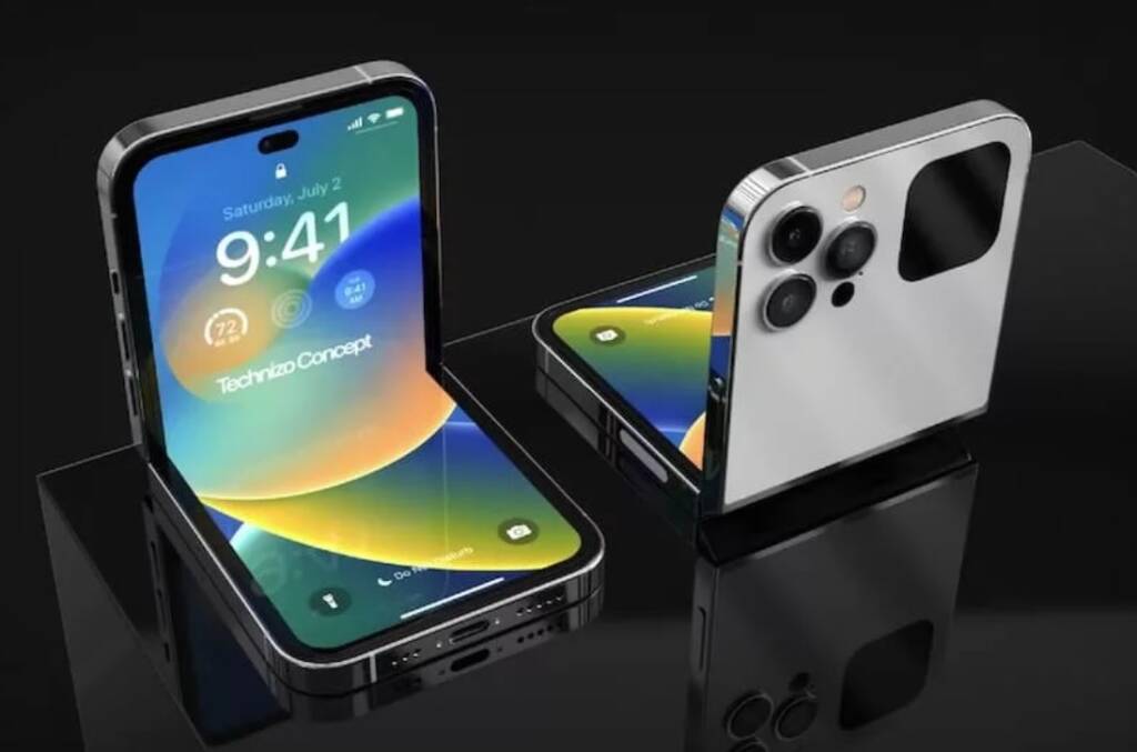 Складаний iPhone: ціна, характеристики та дата виходу – Смартфони | iTechua
