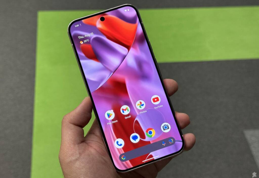 Екран Google Pixel 9a отримав топову оцінку в тесті DxOMark – Смартфони | iTechua