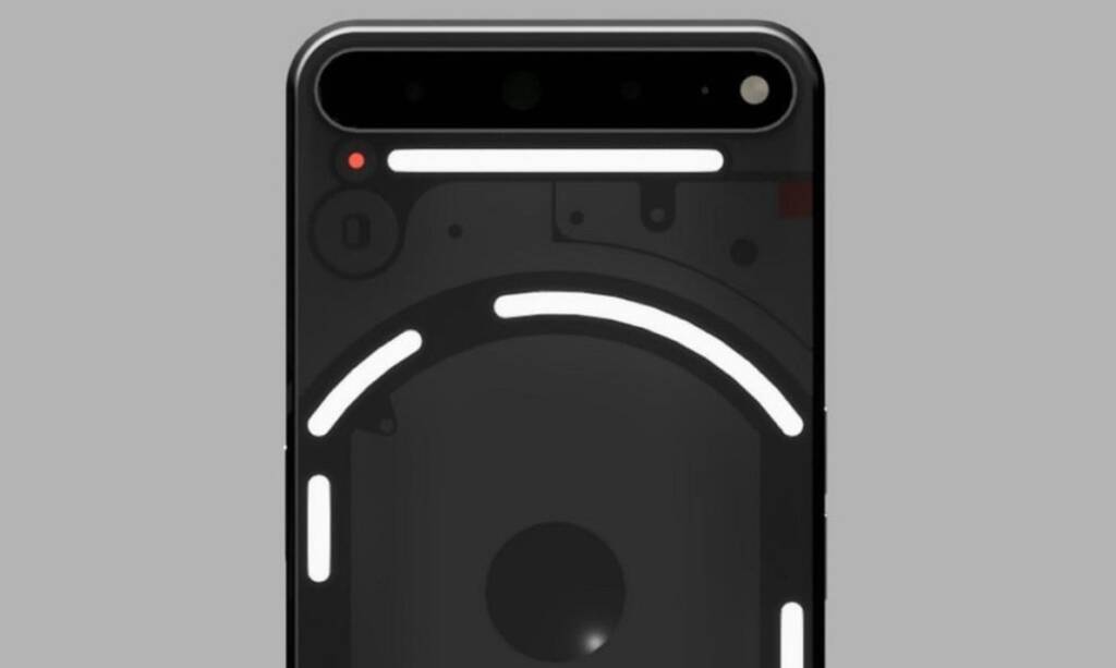 Розкрита точна дата анонсу Nothing Phone (3) – Смартфони | iTechua