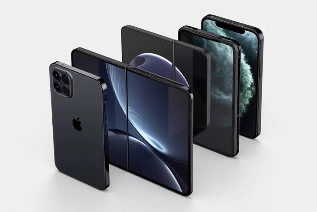 Розкрито характеристики екрану складаного iPhone – Смартфони | iTechua