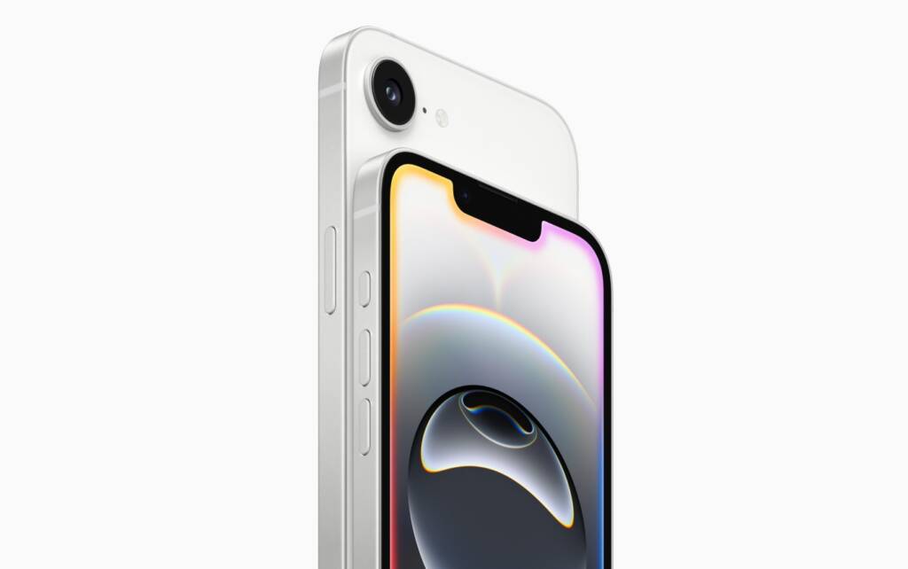 Новий iPhone 16e майже наполовину зібраний із комплектуючих Apple – Смартфони | iTechua