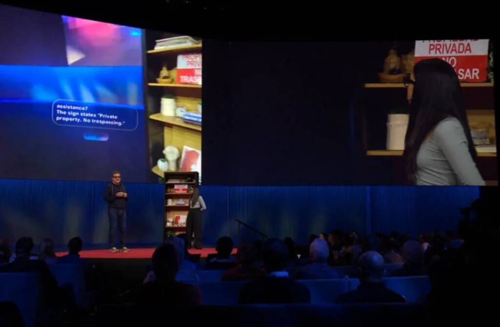 Google наживо продемонструвала можливості Android XR – Смартфони | iTechua