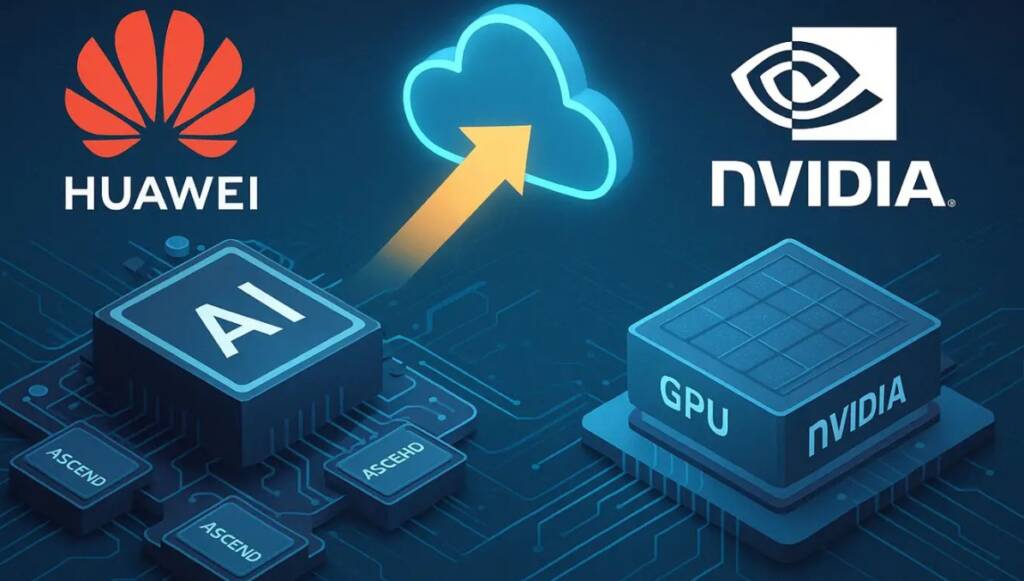 Huawei готує ШІ-чіпи, які можуть обійти Nvidia – Новини України та Світу | iTechua