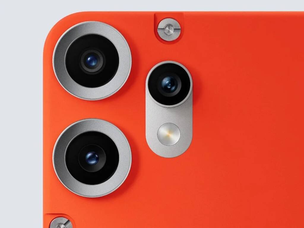 Nothing показала зовнішність CMF Phone 2 Pro перед офіційним анонсом – Смартфони | iTechua