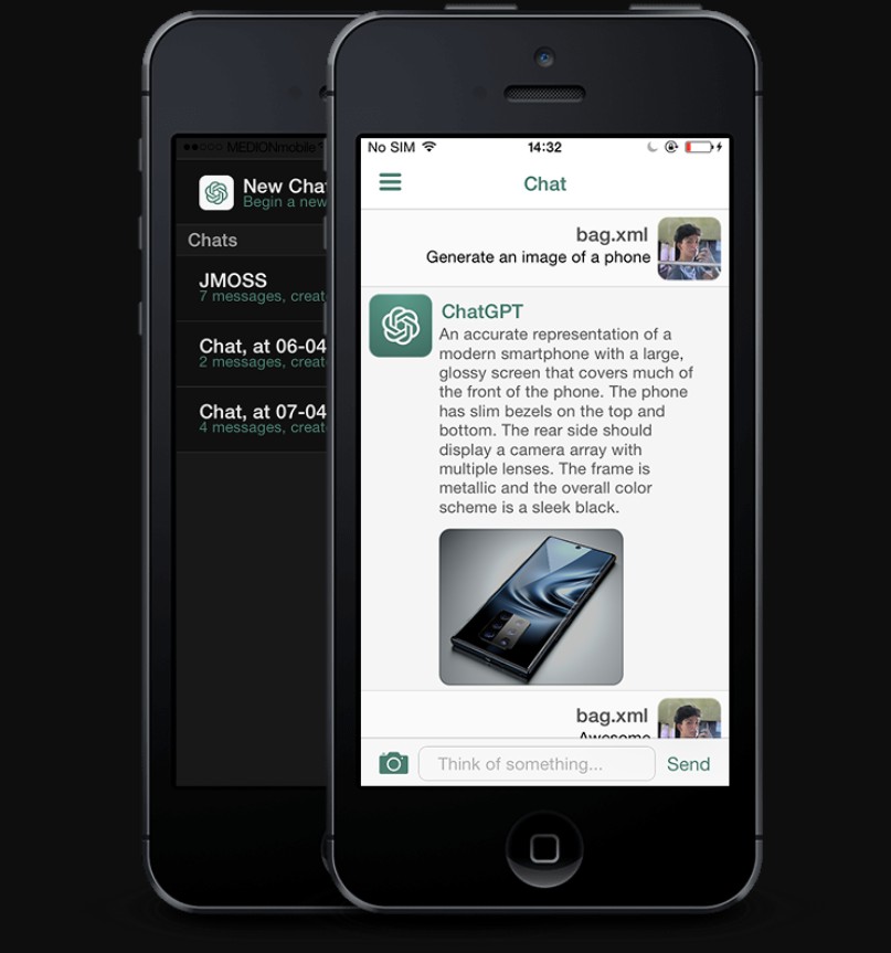 ChatGPT запрацював на iPhone 3GS та інших старих гаджетах Apple. Читайте на UKR.NET