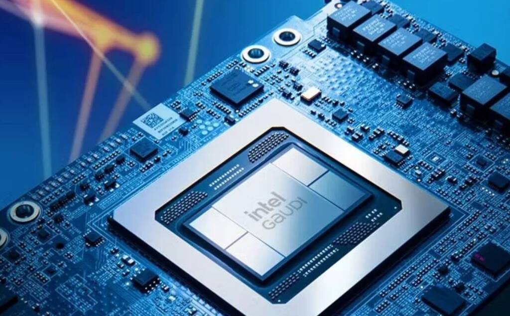 Intel обирає підхід Nvidia для розвитку ринку штучного інтелекту – Новини України та Світу | iTechua