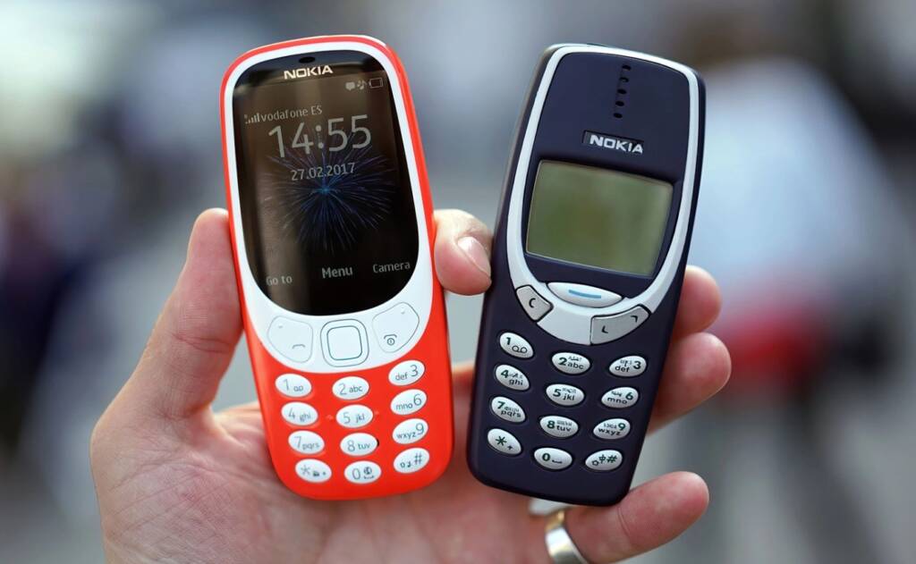 Nokia підготувала нові кнопочники перед фінальним виходом з ринку – Смартфони | iTechua