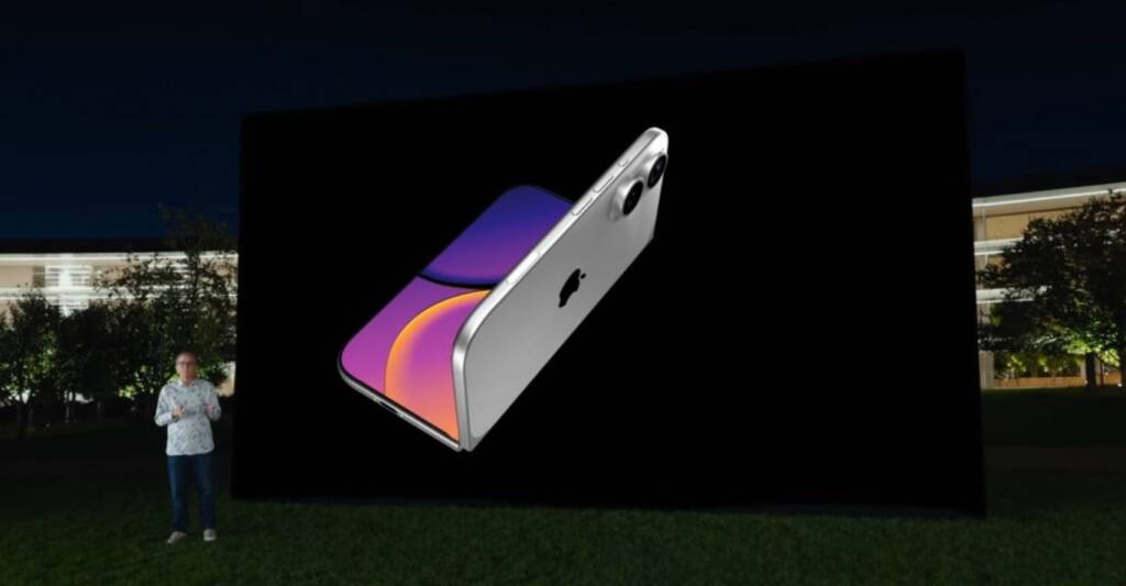 Інсайдер створив прототип першого складаного iPhone на основі витоків – Смартфони | iTechua