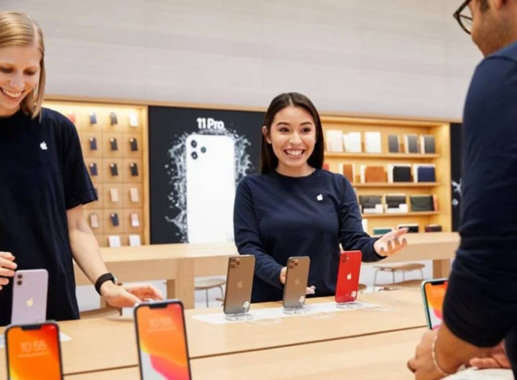 Три дні падіння: Apple втратила $638 млрд, iPhone у США можуть значно подорожчати – Новини ...