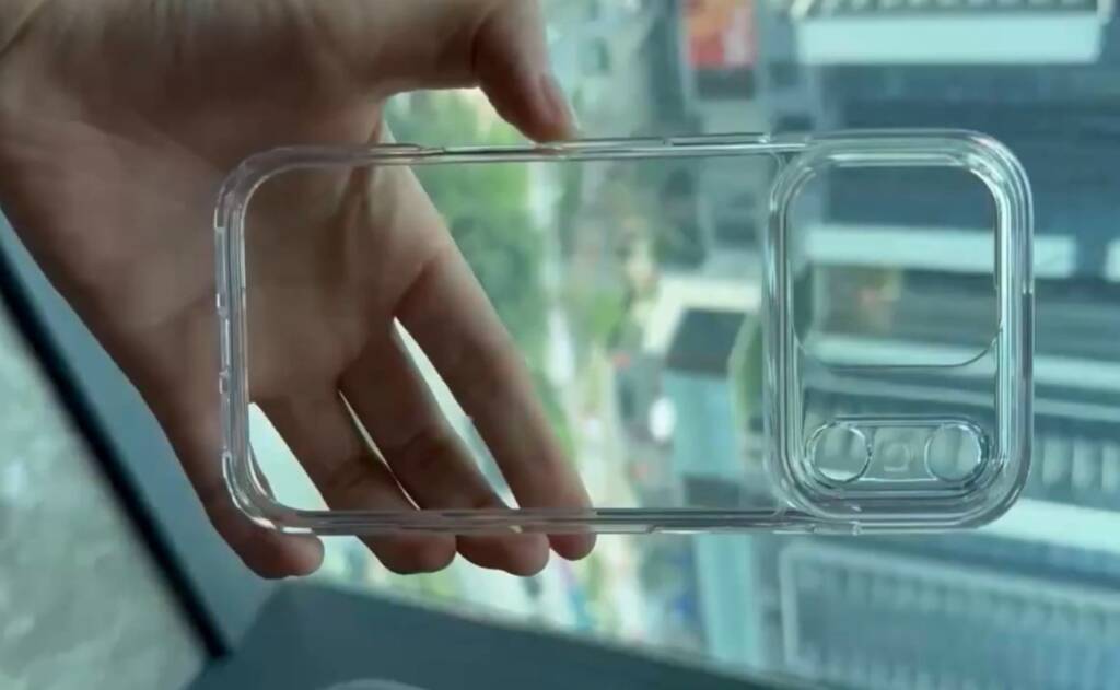 У мережі з'явилися нові зображення чохлів для iPhone 17 Pro та iPhone 17 Air – Смартфони | iTechua