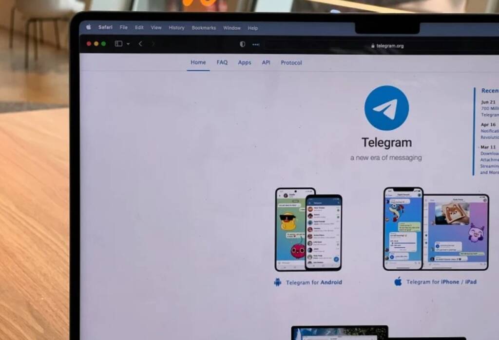 Павло Дуров пояснив французам, як надсилати запити до Telegram – Новини України та Світу | iTechua