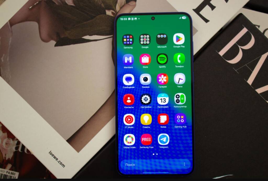 Samsung назвала смартфони які сьогодні отримають One UI 7 – Смартфони | iTechua