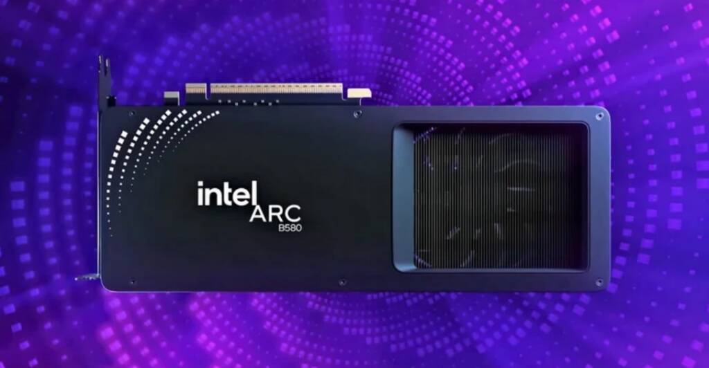 Intel розслідує падіння продуктивності відеокарт Arc під час роботи зі старими CPU – Новини ...