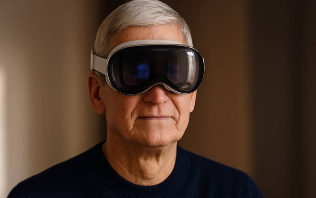 Apple Vision Pro 2 стане доступнішим і зручнішим – Смартфони | iTechua