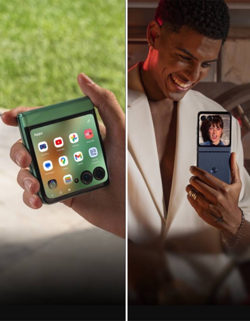 Motorola Razr 60 показали на якісних зображеннях перед анонсом – Смартфони | iTechua