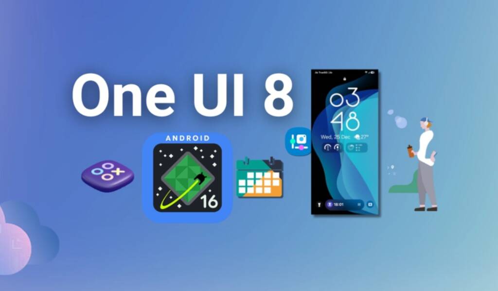 One UI 8 додасть ряд покращень у панель Now Bar – Смартфони | iTechua