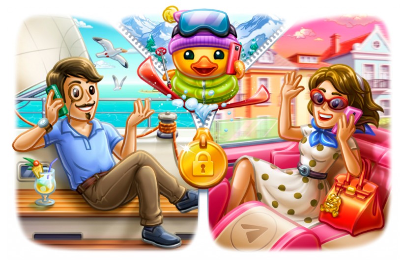 Telegram отримав великі оновлення на Android та iOS – Смартфони | iTechua