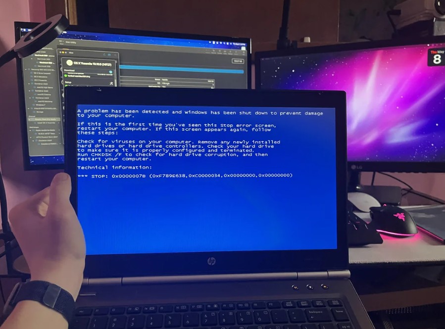 8 причин, чому користувачі обирають macOS замість Windows – Статті | iTechua