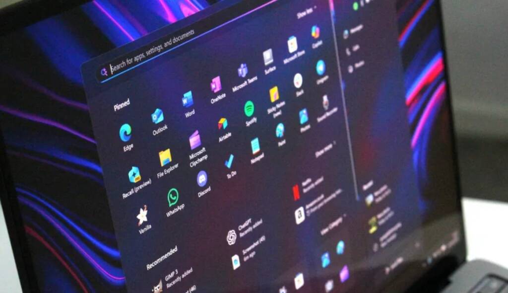 Microsoft показала ідеї для меню "Пуск", які так і не потрапили до Windows 11 – Програми | iTechua