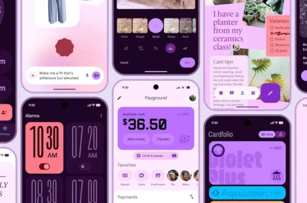 Google презентувала інтерфейс Material 3 Expressive, що спрощує користування Android – Смартфони ...