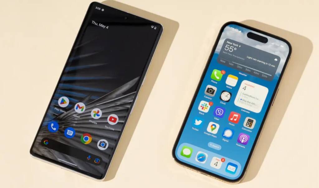 Apple спростить перенесення eSIM з iPhone на Android в iOS 19 – Смартфони | iTechua