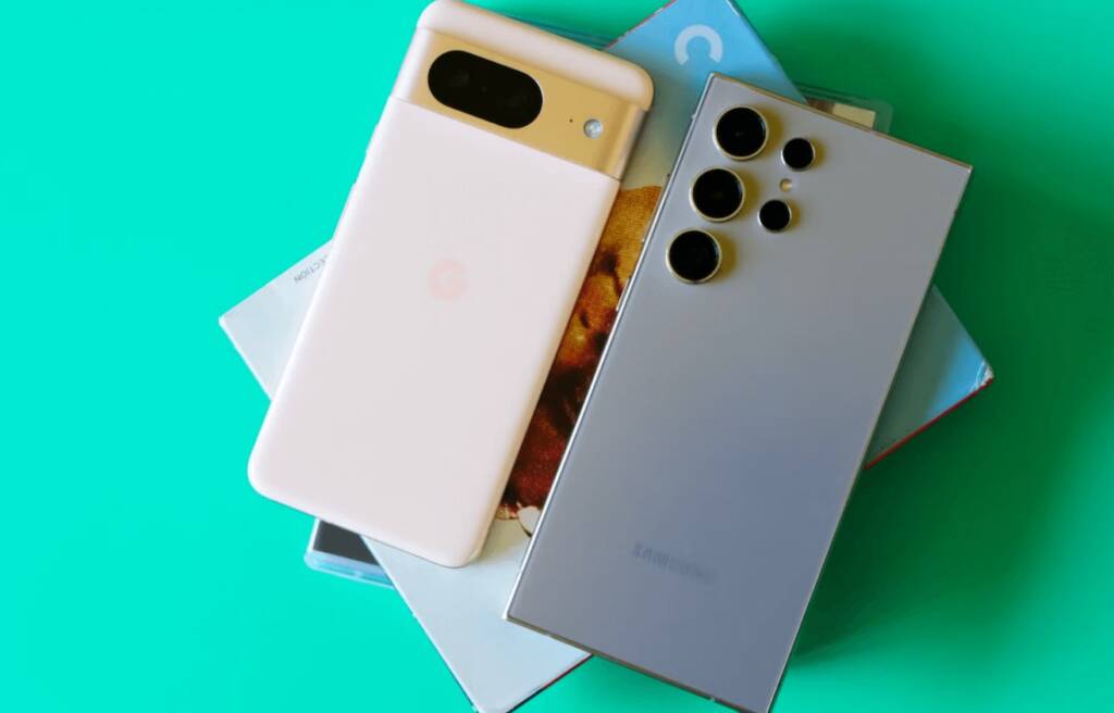 Порівняння камер Samsung і Google: чому Samsung виграє для творчих користувачів – Смартфони ...